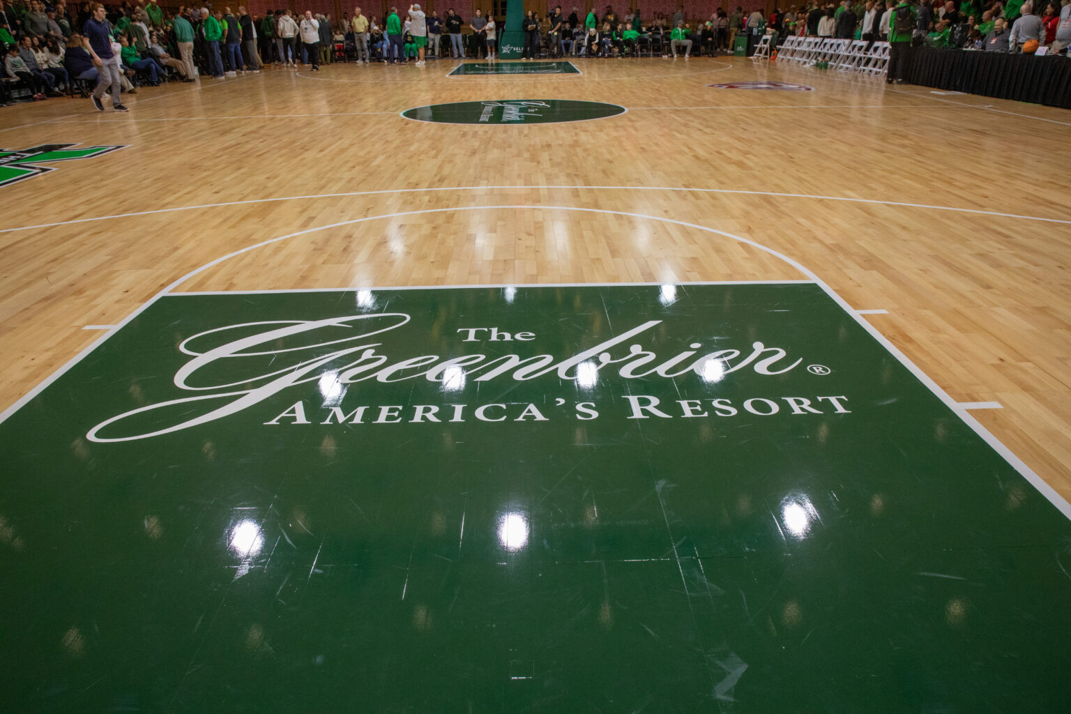 The Venue – Greenbrier Tip-Off